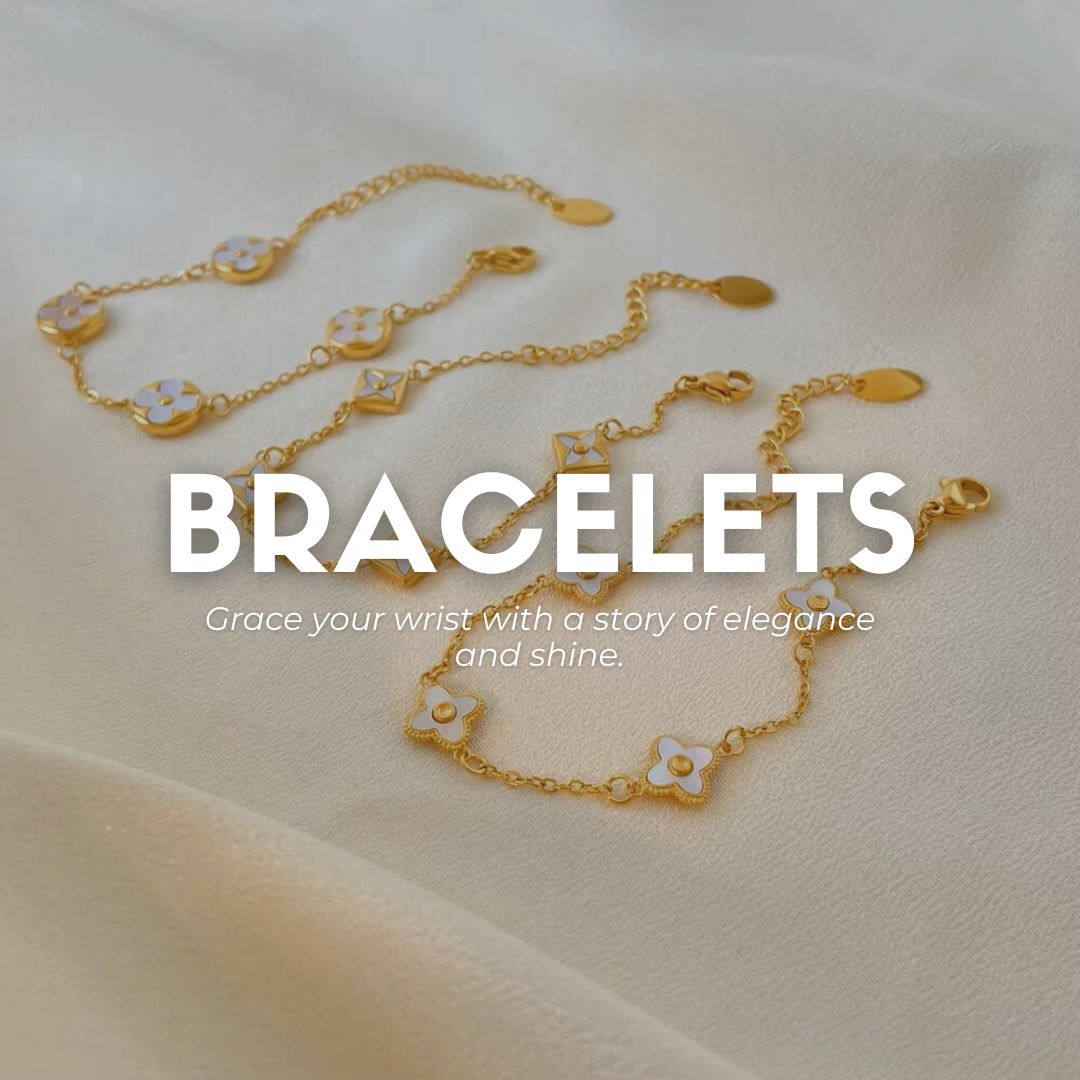 Bracelets – Jerica Jewelry